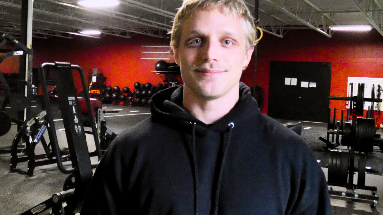 Levi Heylman | Los Campeones Gym