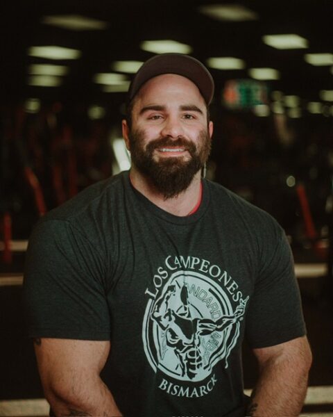 Talyn Johnson | Los Campeones Gym